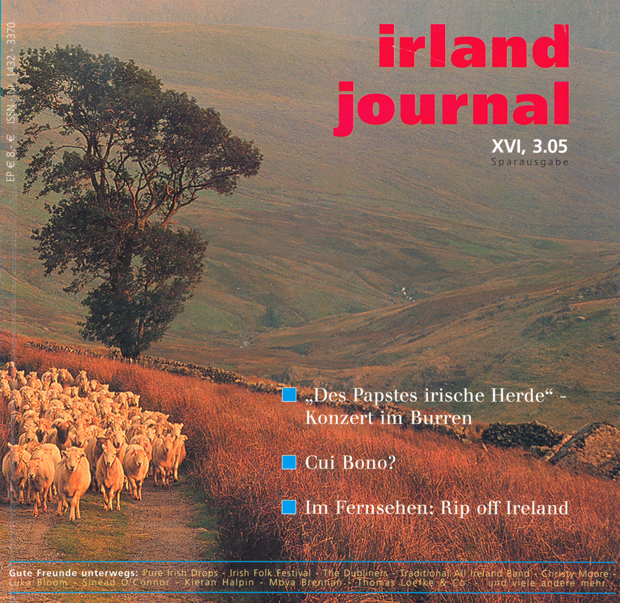 2005 - 03 irland journal | irish-shop.de