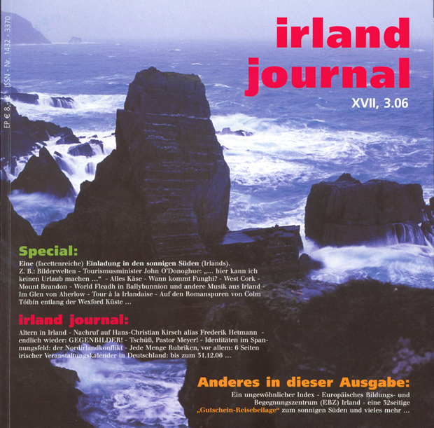 2006 - 03 irland journal | irish-shop.de