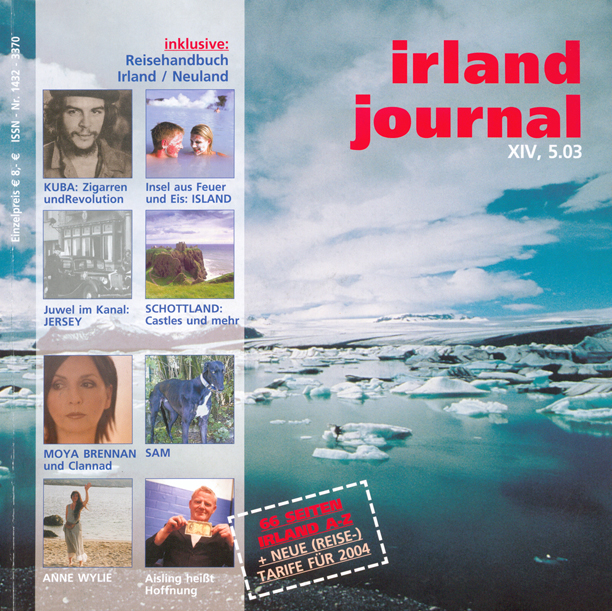 2003 - 05 irland journal | irish-shop.de